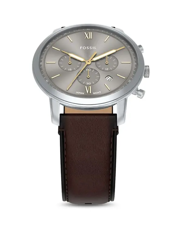 Fossil Neutra Chronograph, 44mm