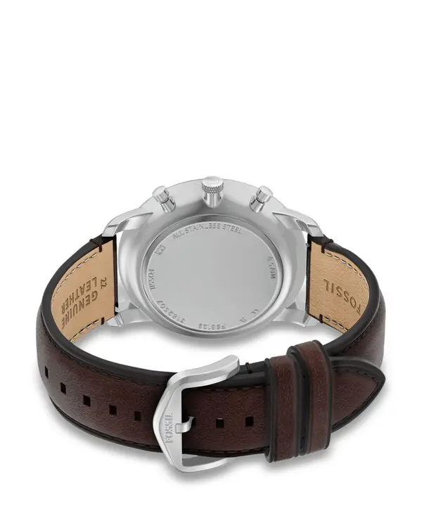 Fossil Neutra Chronograph, 44mm