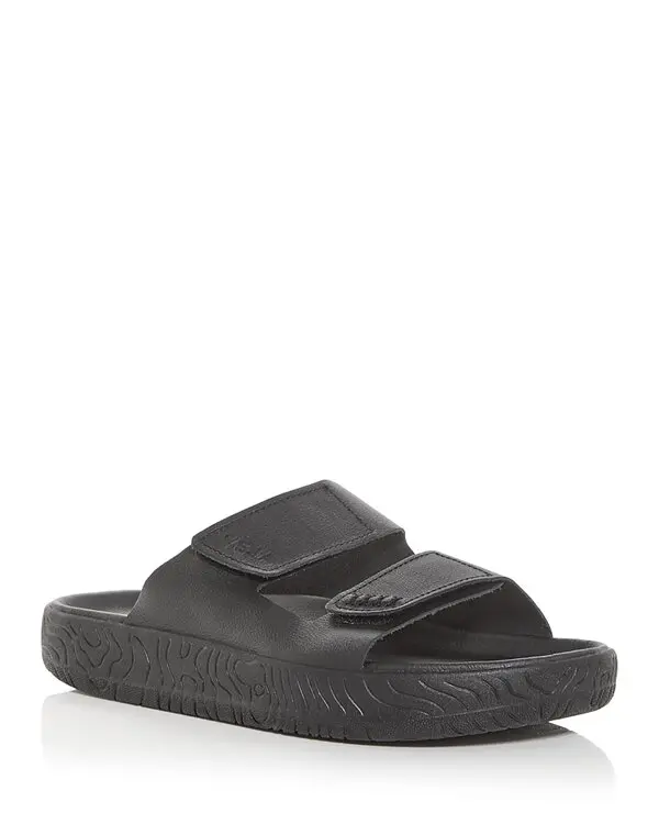 VEJA Etna Slide Sandals - Black