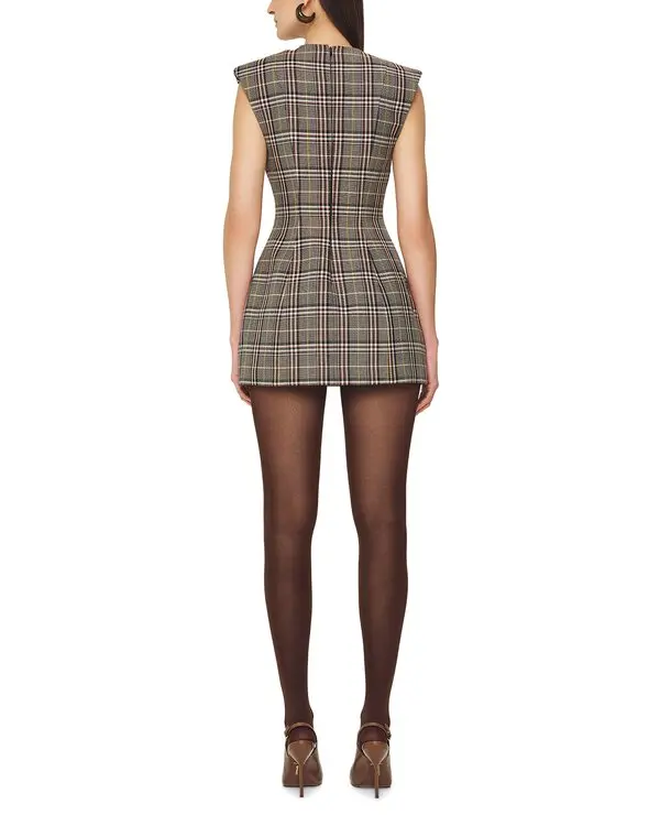 Ronny Kobo Wolverton Dress