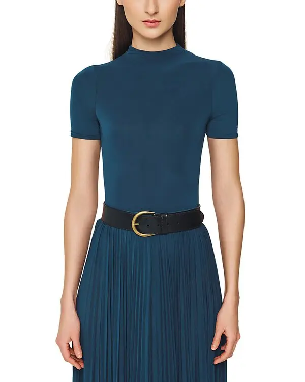 Ronny Kobo Tommy Bodysuit - Deep Teal