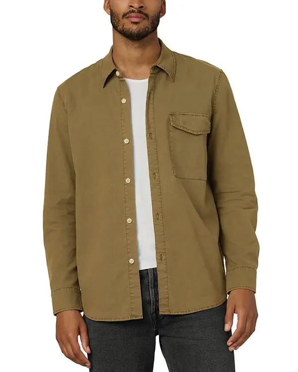 Joe's Jeans The Reynolds Workwear Shirt - Cumin