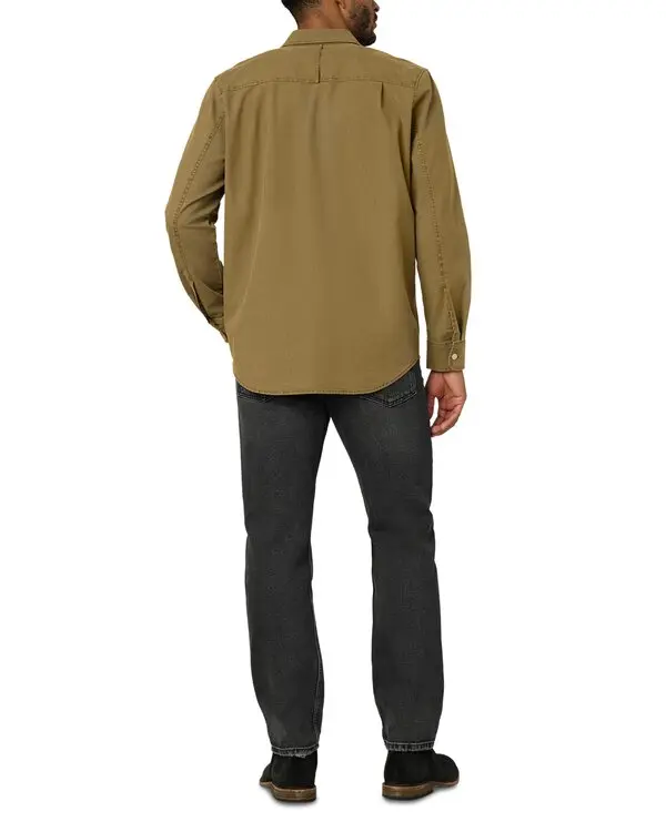 Joe's Jeans The Reynolds Workwear Shirt - Cumin