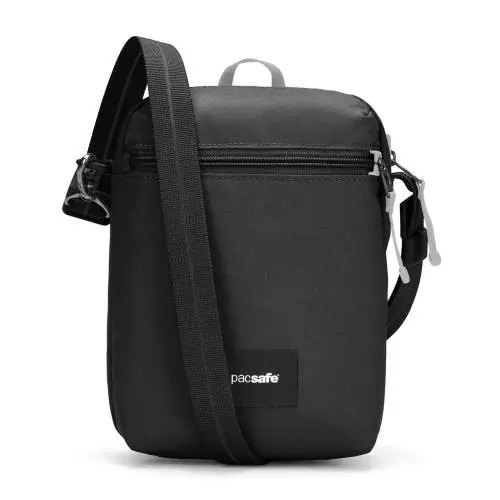PACSAFE Go Festival Crossbody - Jet Black