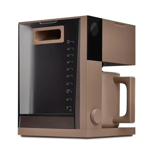 FELLOW Aiden Precision Coffee Maker - Malted Chocolate Ebrc-na