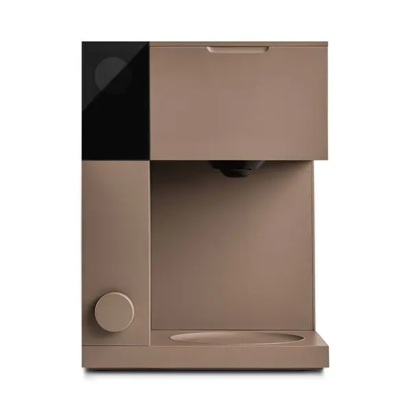 FELLOW Aiden Precision Coffee Maker - Malted Chocolate Ebrc-na