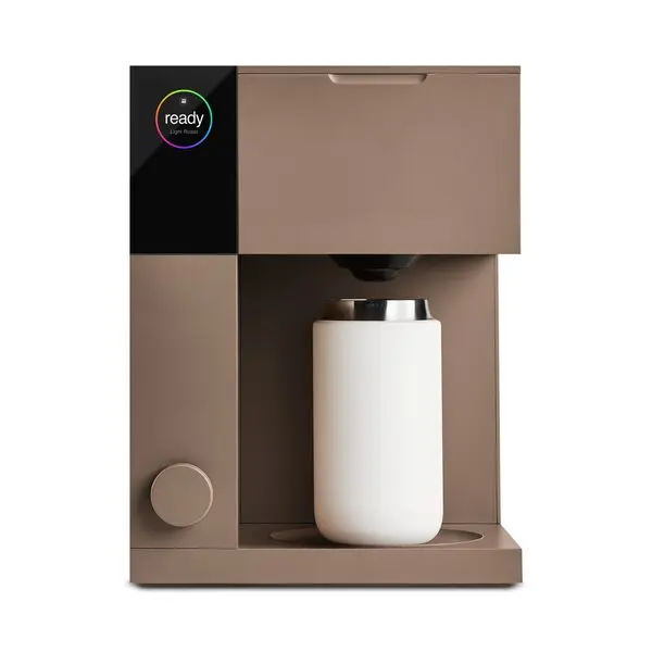 FELLOW Aiden Precision Coffee Maker - Malted Chocolate Ebrc-na