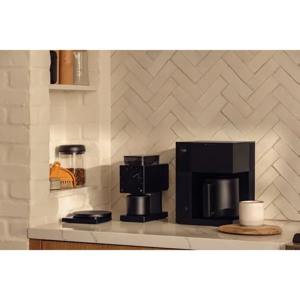 FELLOW Aiden Precision Coffee Maker - Matte Black