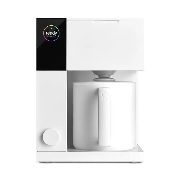 FELLOW Aiden Precision Coffee Maker - Matte White Ebrmw-na