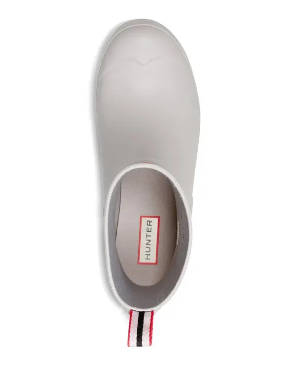 Hunter Play Short Boots - Zinc