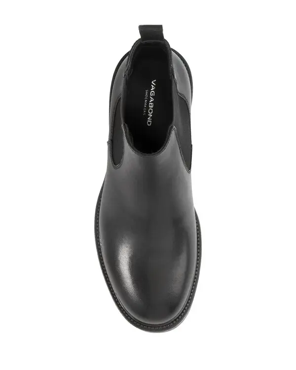 VAGABOND SHOEMAKERS Kenova Chelsea Boots - Black