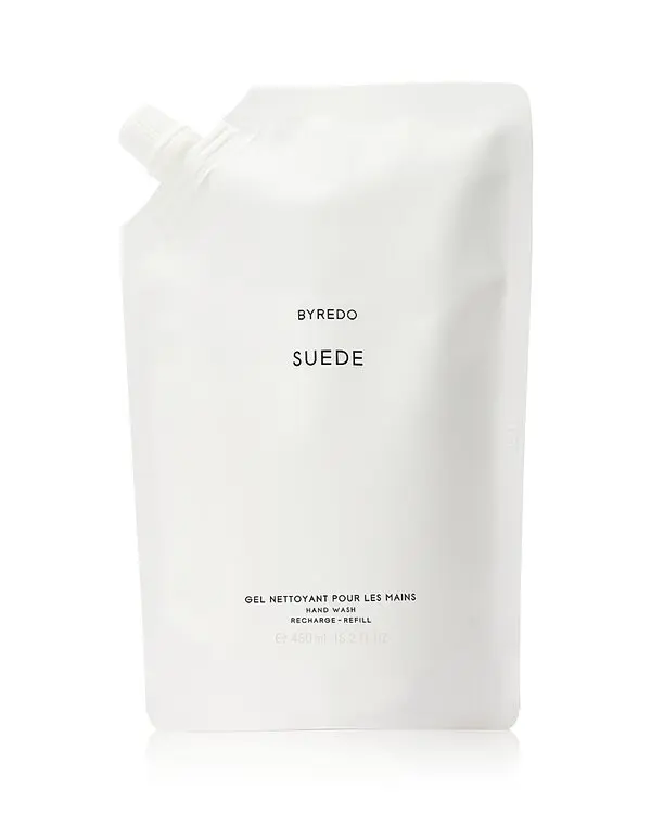 Byredo Suede Hand Wash Refill 15.2 Oz - No Color