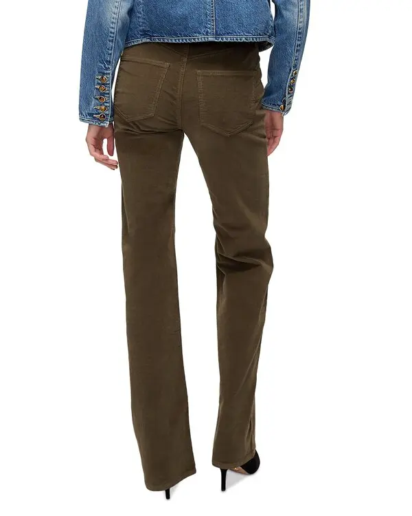Veronica Beard Crosbie Corduroy Pants