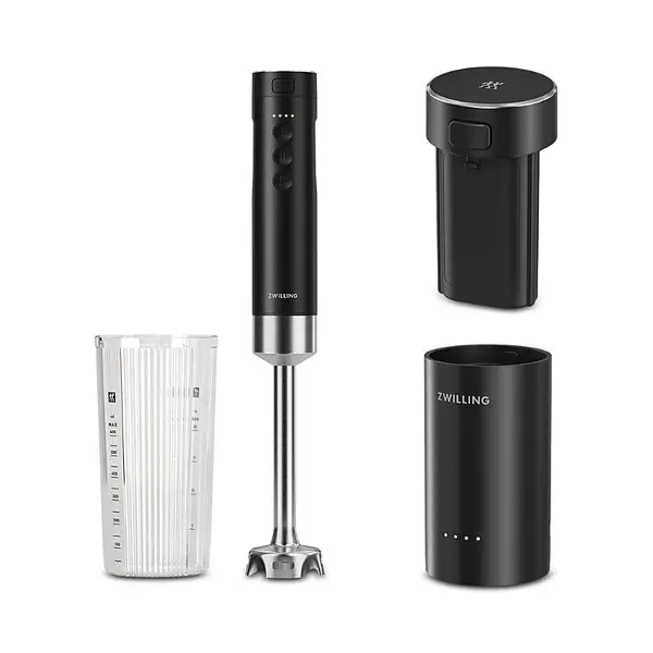 ZWILLING Xtend Hand Blender Starter Set - Black