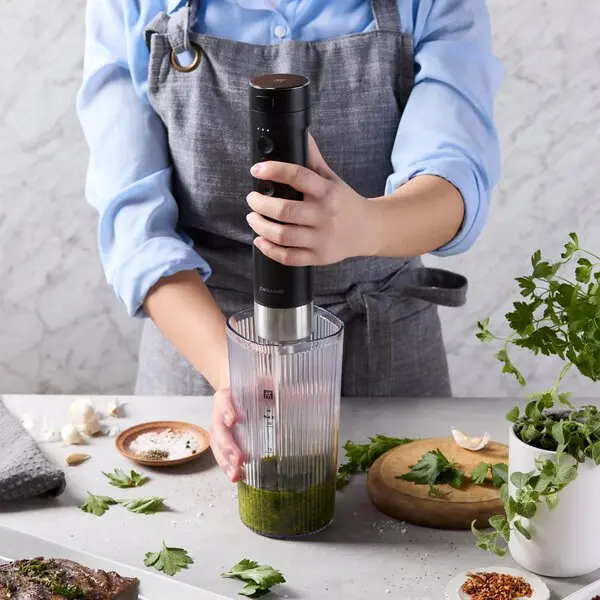 ZWILLING Xtend Hand Blender Starter Set