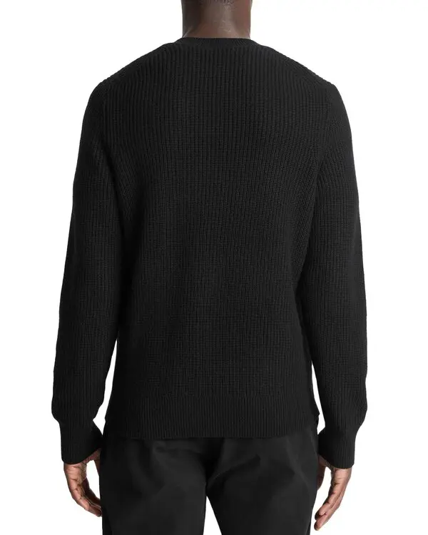 Vince Crewneck Shaker Sweater