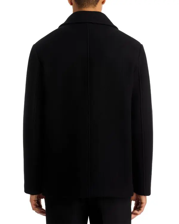 Vince Classic Peacoat - Black
