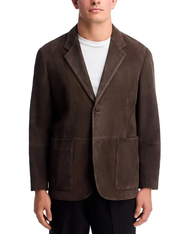 Vince Suede Blazer