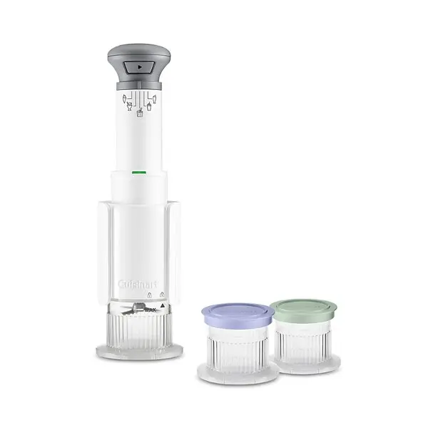 CUISINART Fastfreeze Ice Cream Maker