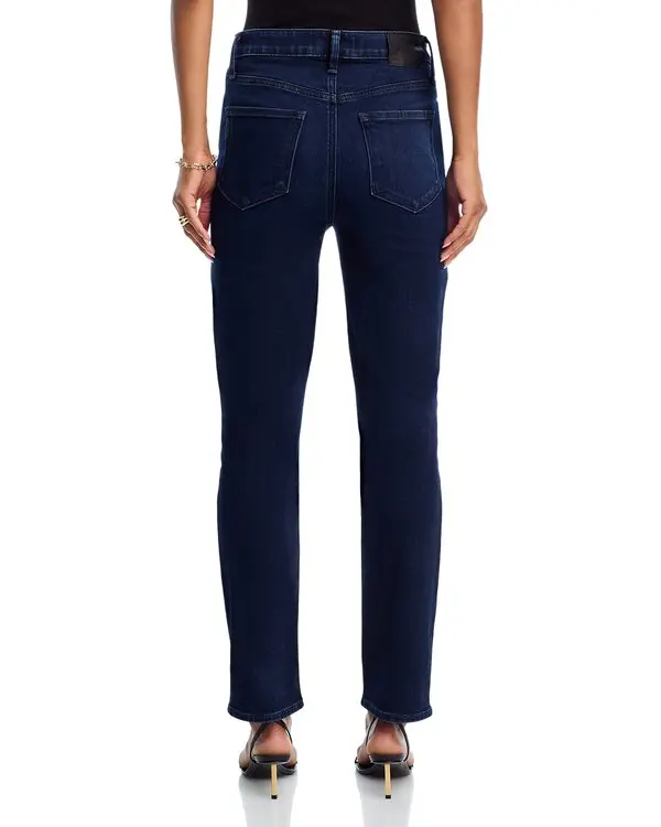 Paige Gemma High-rise Skinny Jeans - Bespoke