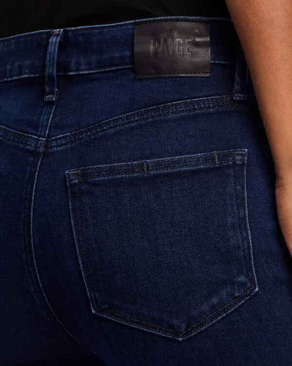 Paige Gemma High-rise Skinny Jeans - Bespoke