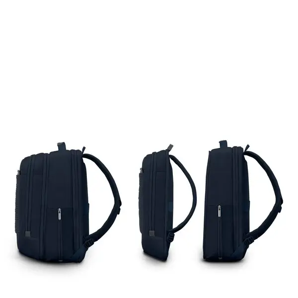 SAMSONITE Paralux 2-in-1 Travel Backpack - Midnight Navy