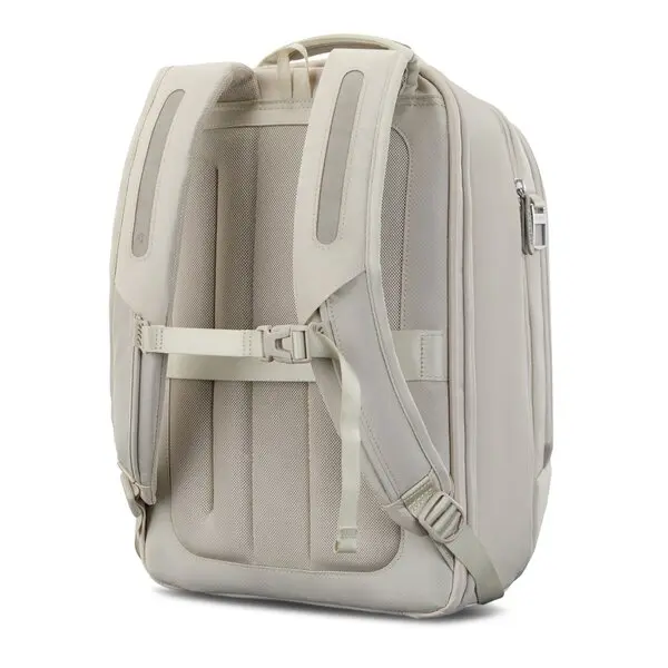 SAMSONITE Paralux 2-in-1 Travel Backpack - Stone Grey