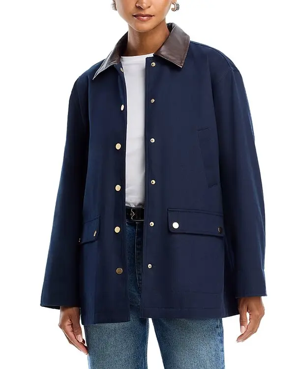 French Connection Barn Jacket