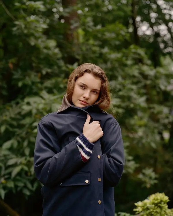 French Connection Barn Jacket