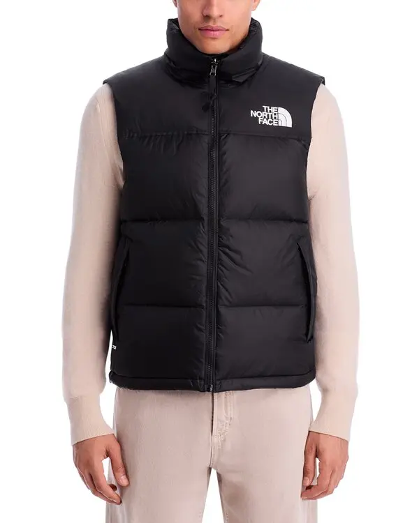 The North Face 1996 Retro Nuptse Vest - Tnf Black