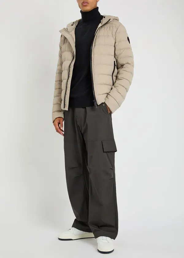 Canada Goose Crofton Hooded Shell Jacket