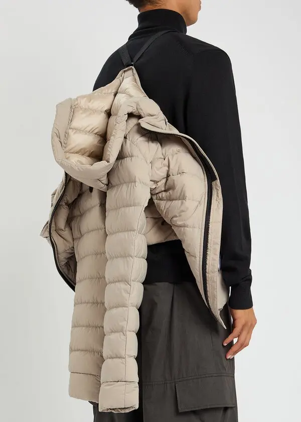 Canada Goose Crofton Hooded Shell Jacket