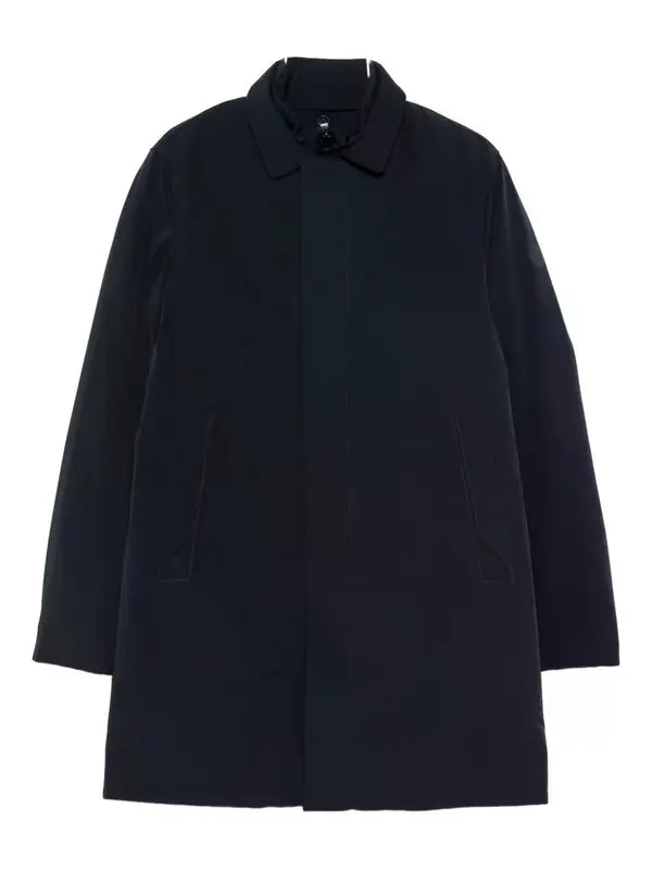PEOPLE OF SHIBUYA Concealed-zip Coat