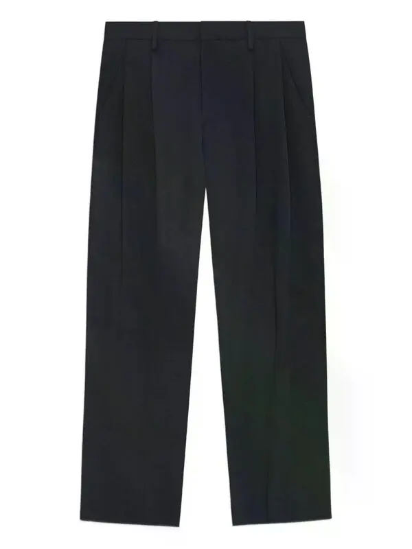 Nn07 Pleated Straight Leg Pants