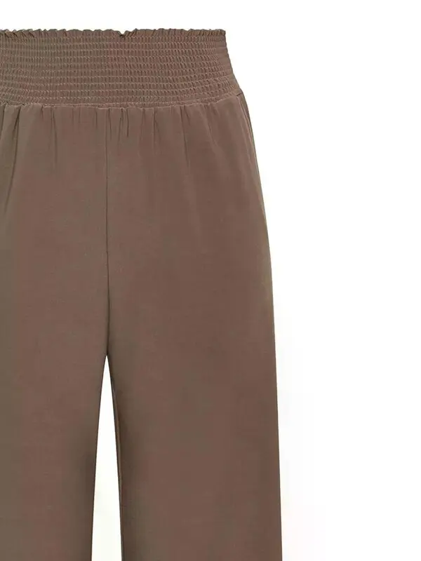 Malìparmi Elasticated-waistband Trousers
