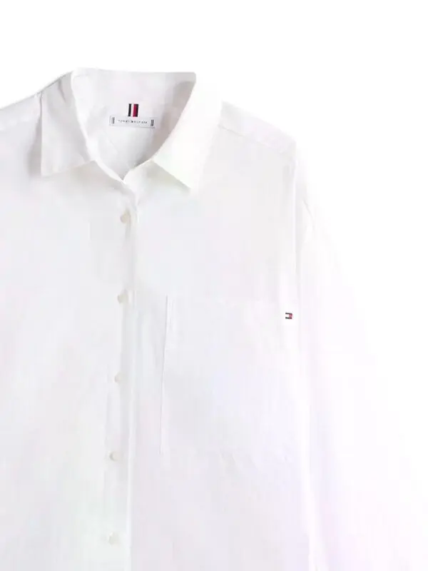 Tommy Hilfiger Button-down Shirt With Pocket