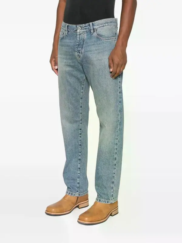 TRC Five-pocket Jeans