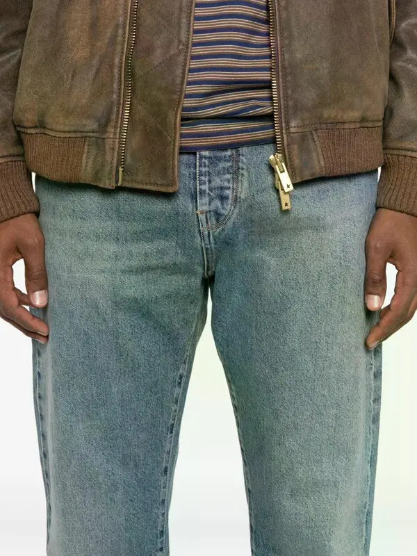 TRC Five-pocket Jeans