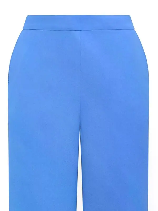 Malìparmi Straight-leg Trousers