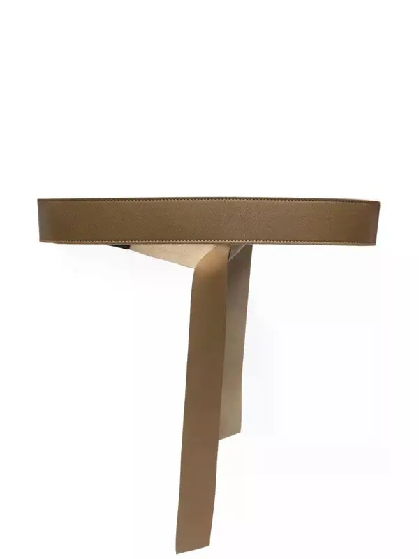 NIU Leather Belt - Neutrals