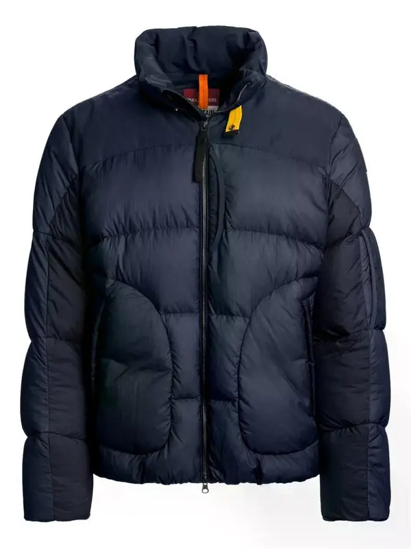 PARAJUMPERS Panelled Quilted Jacket