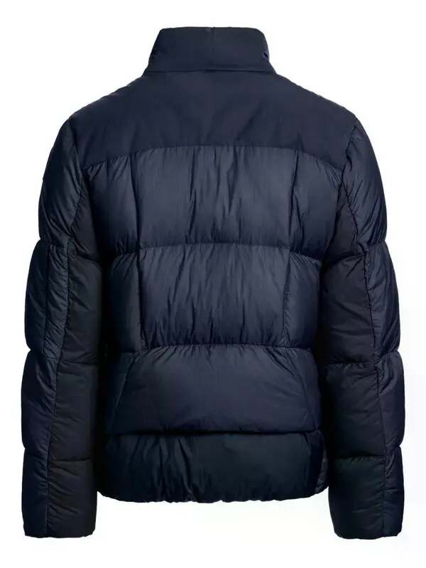 PARAJUMPERS Panelled Quilted Jacket