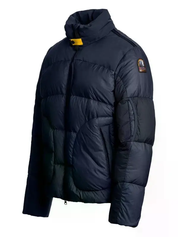 PARAJUMPERS Panelled Quilted Jacket