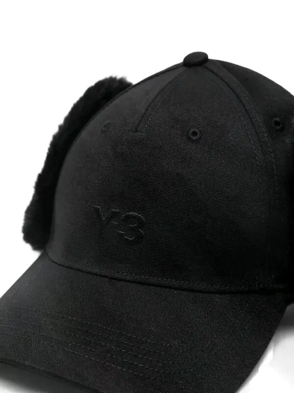 Y3 Trim-detail Baseball Cap