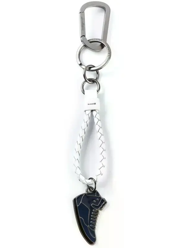 FERRAGAMO Sneaker Pendant Keychain