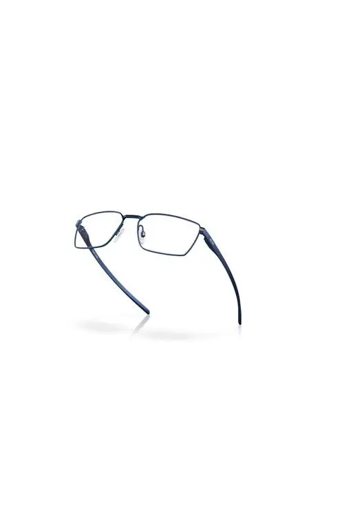 Oakley Rectangle Eyeglasses - Blue