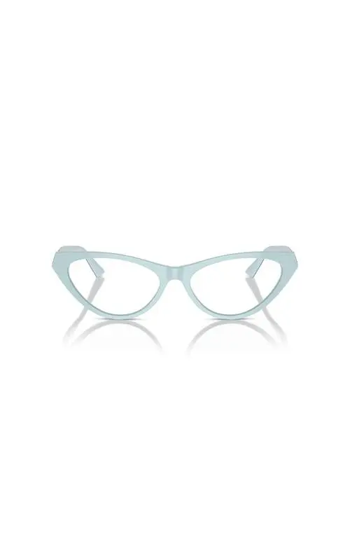 JIMMY CHOO Cat Eye Optical Glasses - Blue
