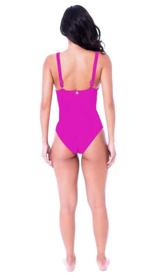 DAI MODA Kaci One-piece Swimsuit