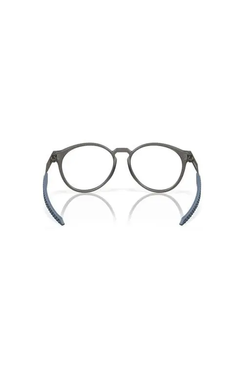 Oakley Round Optical Glasses - Grey
