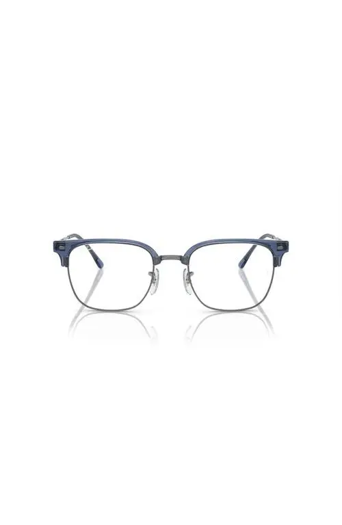 Ray-ban 51mm Square Eyeglasses